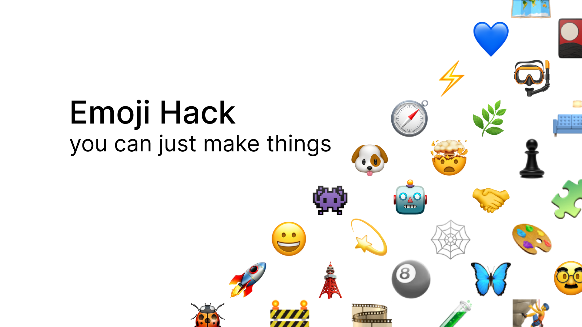 Info ~ Emoji Hack